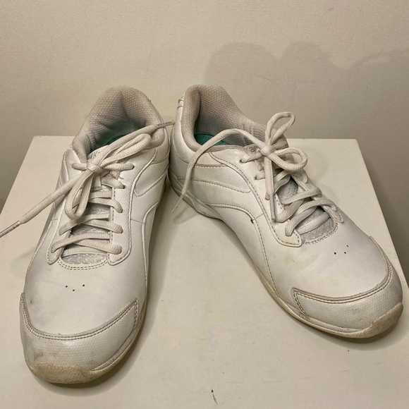 Kaepa | Shoes | Kaepa Cheer Up Tennis Shoes Size 7 White | Poshmark